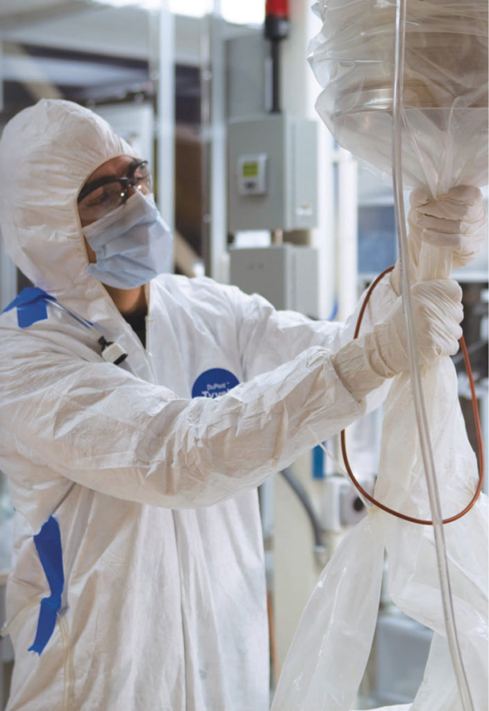 ILC Dover - Flexible Containment Solutions for Business & Industry