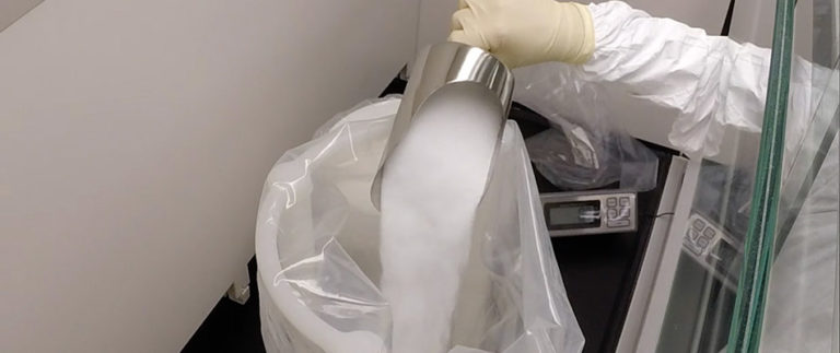 Pharmaceutical Powder Containment | ILC Dover