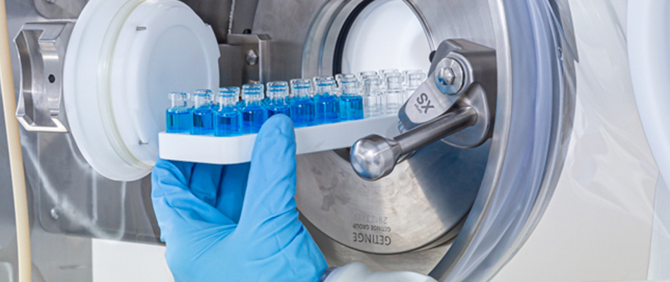 Pharmaceutical Powder Containment | ILC Dover