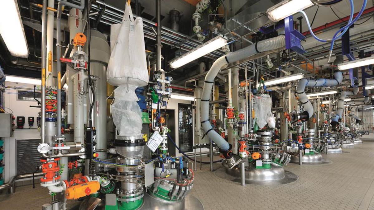 DoverPac® Reliable Powder Containment | ILC Dover